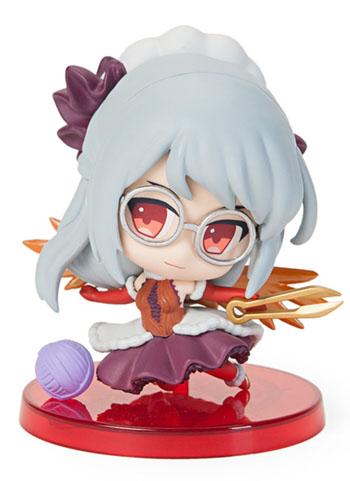 Puzzle & Dragons Urd Norn of Past Pugyutto Mini Figure Vol.10 PAD ...