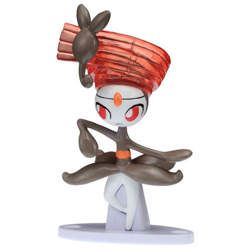 Pokemon Center Monster Collection Clear Meloetta Pirouette Form Takara ...