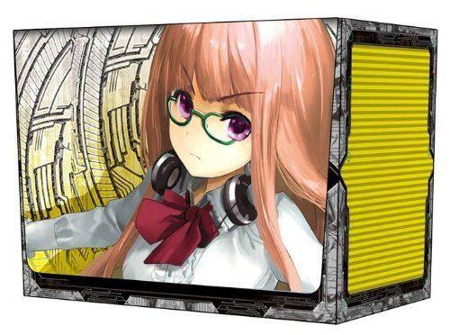 Z/X Ignition Yuzuriha Misaki & Vertex MAX Deck Box w/Divider – anikidesu