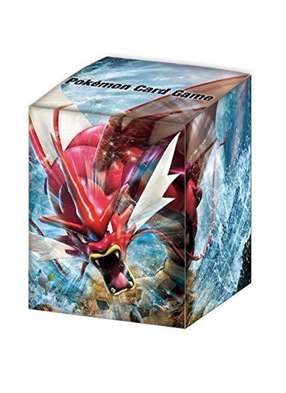 Pokemon Mega Gyarados Character Deck Box Case – anikidesu