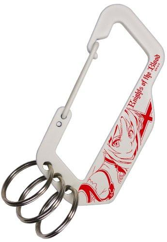 Sword Art Online Asuna Cospa Carabiner Key Chain SAO – anikidesu