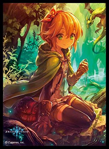 Shadowverse Elf Girl Liza Character Mat Sleeves MT340 – anikidesu