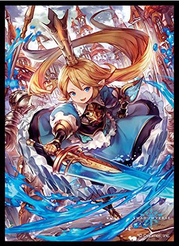 Shadowverse Evolve x Hololive La+ Darknesss Character Rubber Playmat V ...