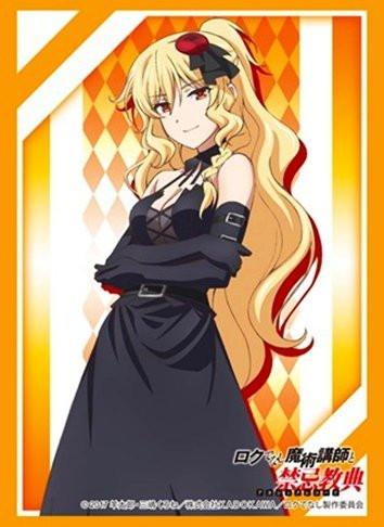 RokuAka Akashic Records of Bastard Instructor Celica Arfonia Sleeves H ...