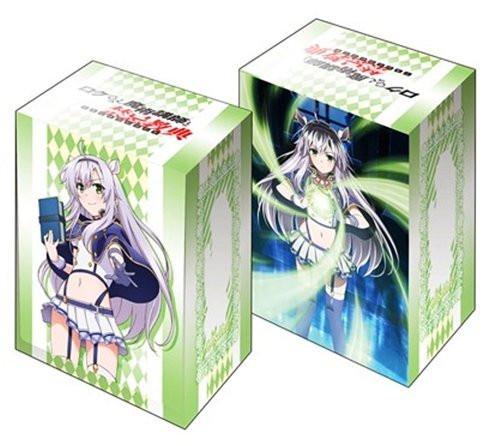 RokuAka Akashic Records of Bastard Instructor Sistine Fibel Deck Box V ...