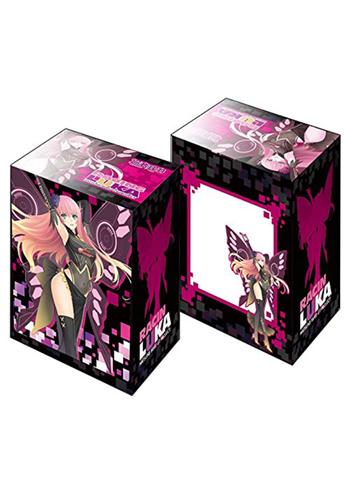 Vocaloid Luka Racing 2017 Character Deck Box Ver.295 V.2 – anikidesu