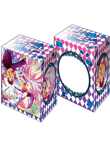 No Game No Life NGNL Shiro & Sora Character Deck Box V2 Vol.447 – anikidesu
