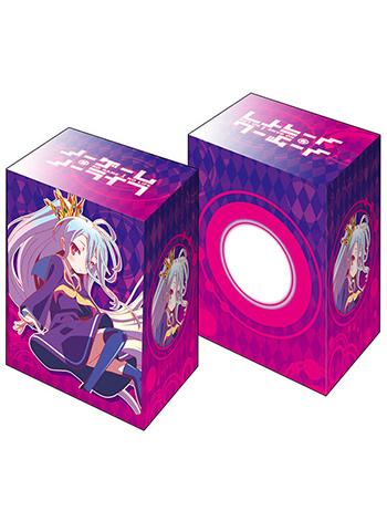 No Game No Life NGNL Shiro Character Deck Box V2 Vol.449 – anikidesu