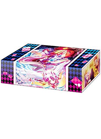 No Game No Life NGNL Shiro Character Storage Box Vol.247 – anikidesu