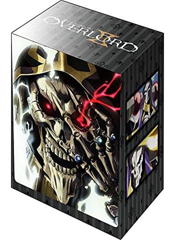 Overlord Ainz Ooal Gown Character Deck Box V2 Vol.471 – anikidesu