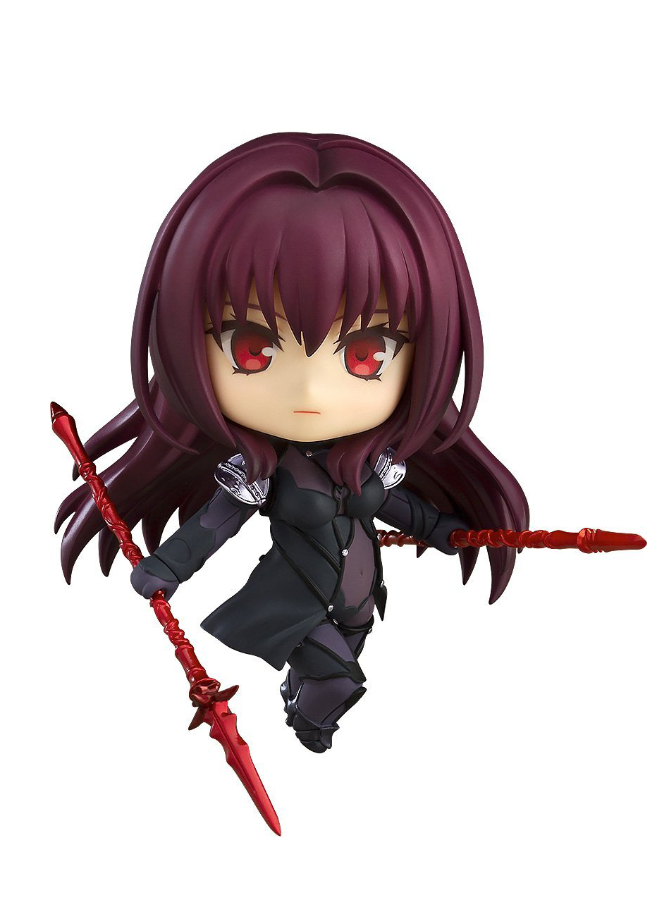 Fate/Grand Order Lancer Scathach Nendoroid FGO – anikidesu