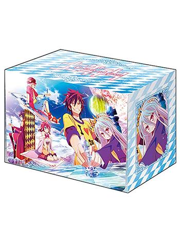 No Game No Life NGNL Sora & Shiro Character Deck Box V2 Vol.530 – anikidesu
