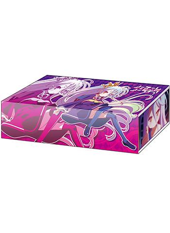 No Game No Life NGNL Shiro Character Storage Box Vol.268 – anikidesu