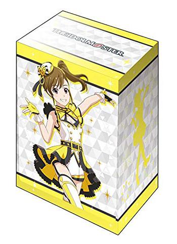 The Idolm@ster Stella Stage Mami Futami Character Deck Box V2 Vol.548 ...