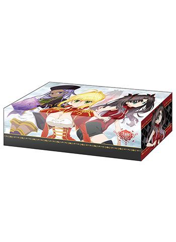Fate/Extra Last Encore Nero Rin Rani = VIII Character Storage Box Vol ...