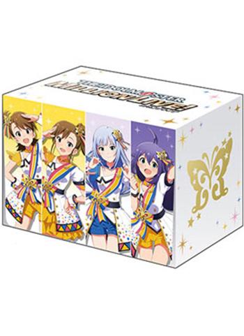 Idolmaster Million Live! Ami, Mami, Tsumugi & Anna Character Deck Box ...