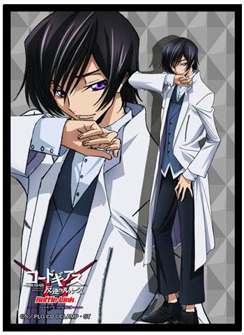 Code Geass Battle Link Lelouch Character Mat Sleeves Vol.7 – anikidesu