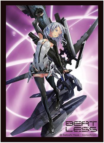 Beatless Lacia Character Sleeves Vol.1 – anikidesu
