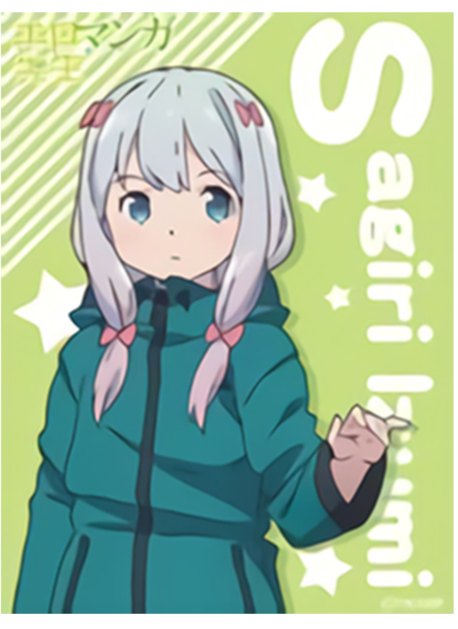 Eromanga Sensei Sagiri Izumi A Character Sleeves – anikidesu