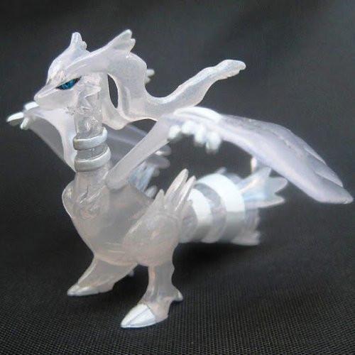 Pokemon Center Reshiram Fire Legendary Dragon 2" Figure Statue Toy ...