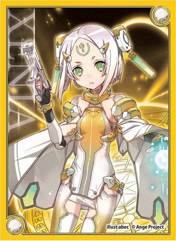 Ange Vierge Code ?46 Xenia Character Sleeves SC-04 – anikidesu