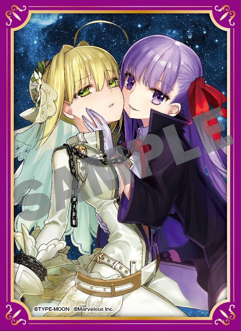 Fate/EXTRA Last Encore Rani = VIII Character Prize Figure – anikidesu