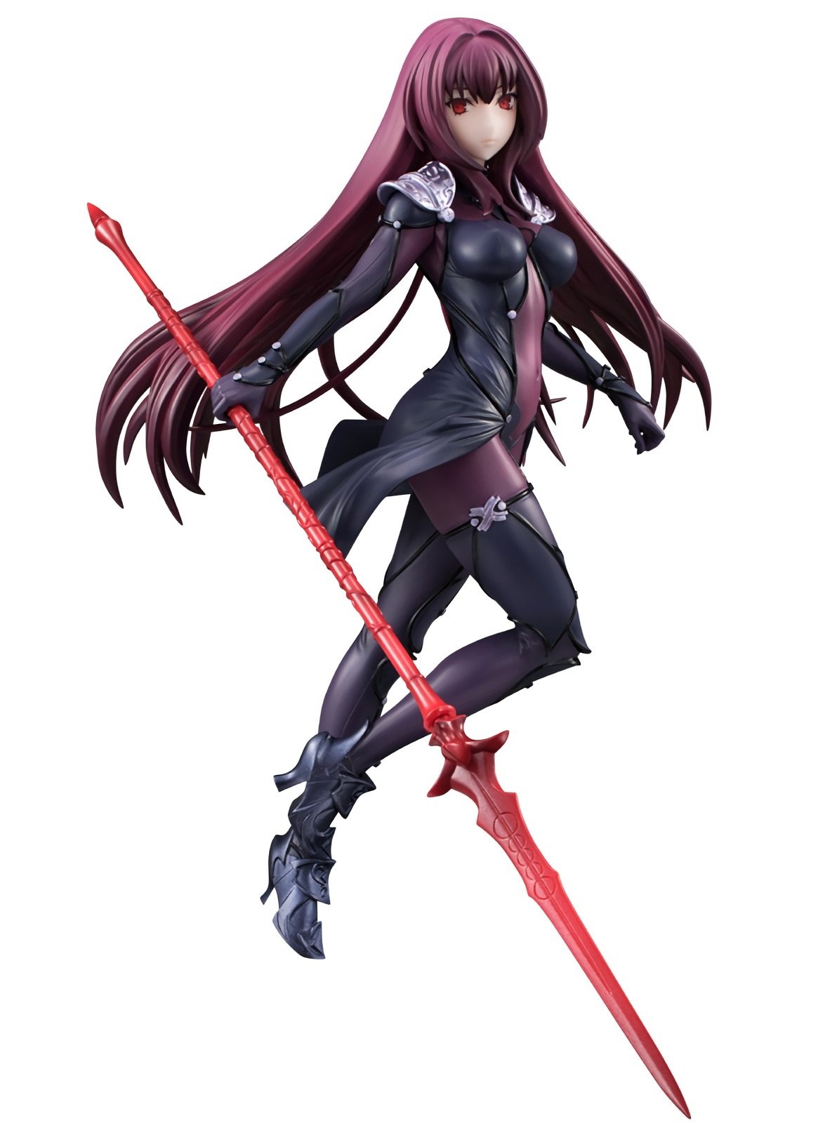 Fate Grand Order Lancer Shishou Scathach Prize Figure FGO – anikidesu