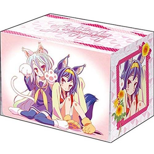 No Game No Life NGNL Shiro & Izuna Character Deck Box V2 Vol.731 ...