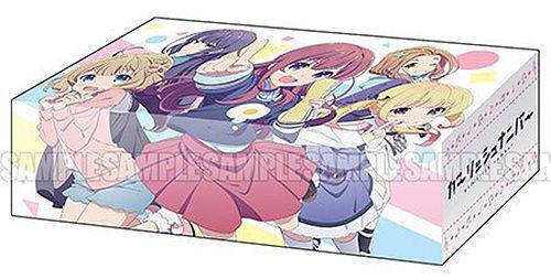 Girlish Number Yae Kazuha Chitose Koto Momoka Storage Box V2 Vol.192 ...