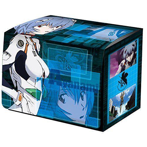 Evangelion Rei Ayanami Super Double Deck Box – anikidesu