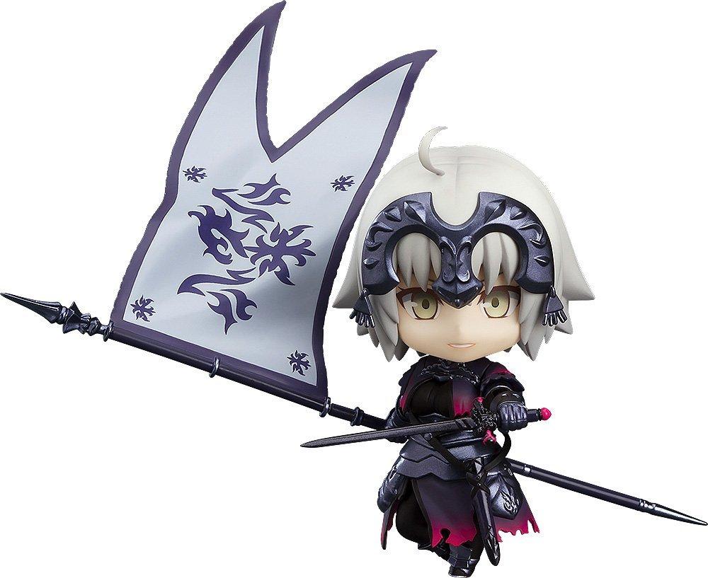 Fate/Grand Order Jeanne Alter Avenger Nendoroid FGO – anikidesu
