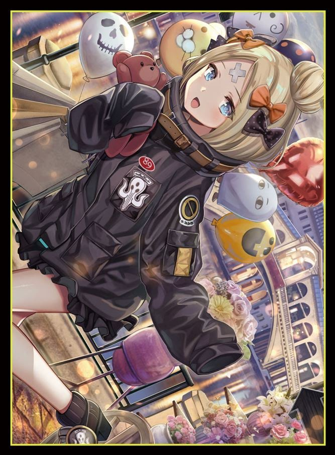 C97 Fate Grand Order FGO Abigail Foreigner Festival Doujin Sleeves ...