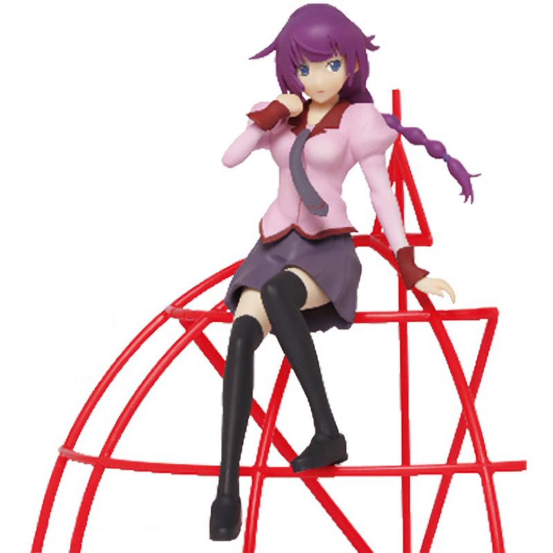Bakemonogatari Crab Hitagi Owarimonogatari Ver. Character Prize Figure ...