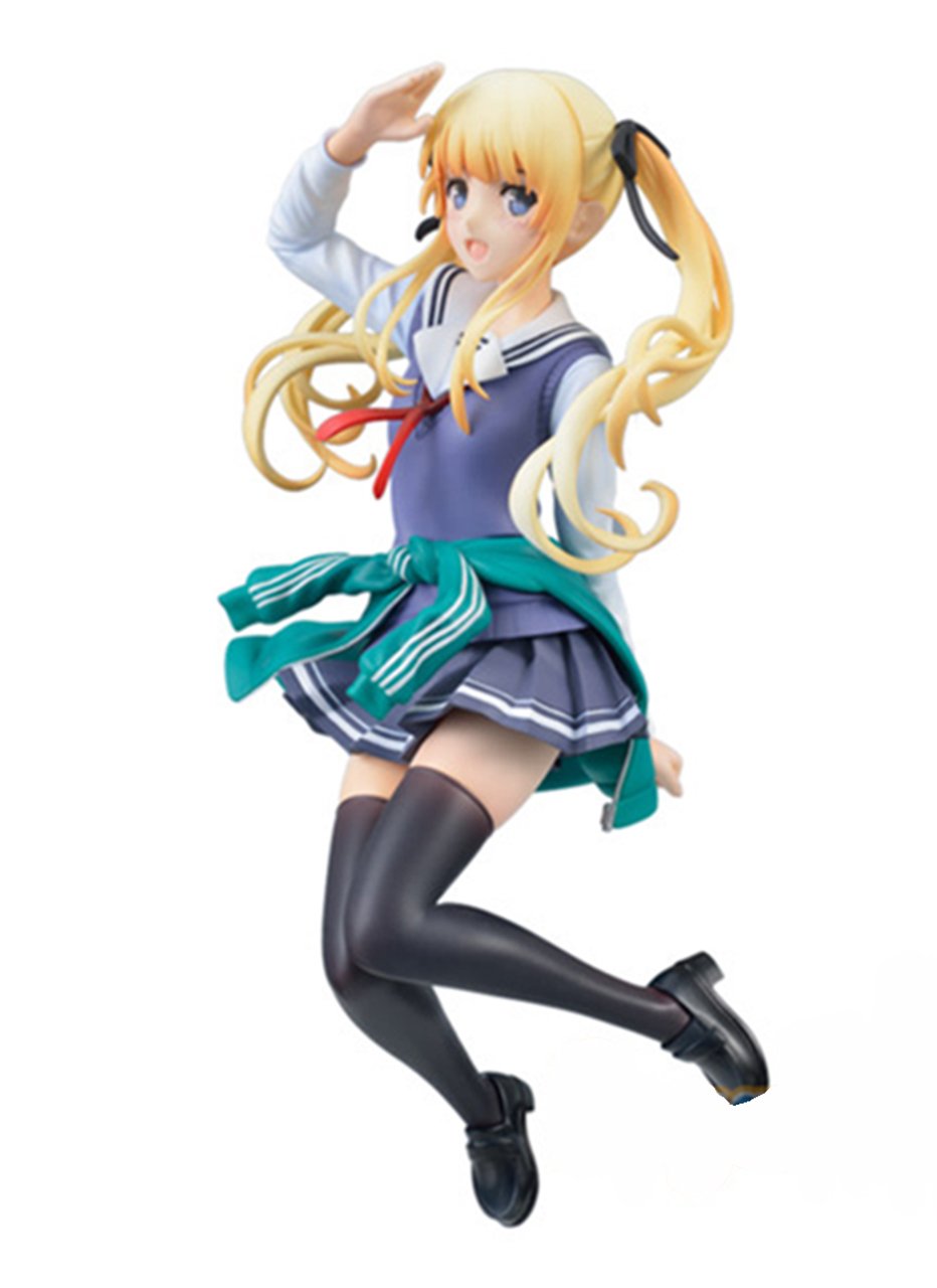 Saekano Eriri Spencer Sawamura Tsumamare Cospa Pinch Rubber Strap ...