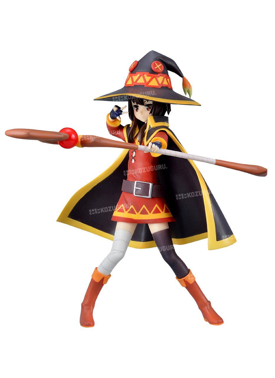 Konosuba Megumin Prize Figure – anikidesu