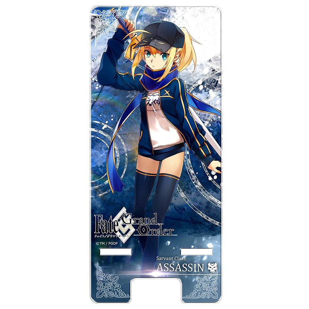 Fate/Grand Order Assassin Mysterious Heroine X MHX Anime Phone Stands ...
